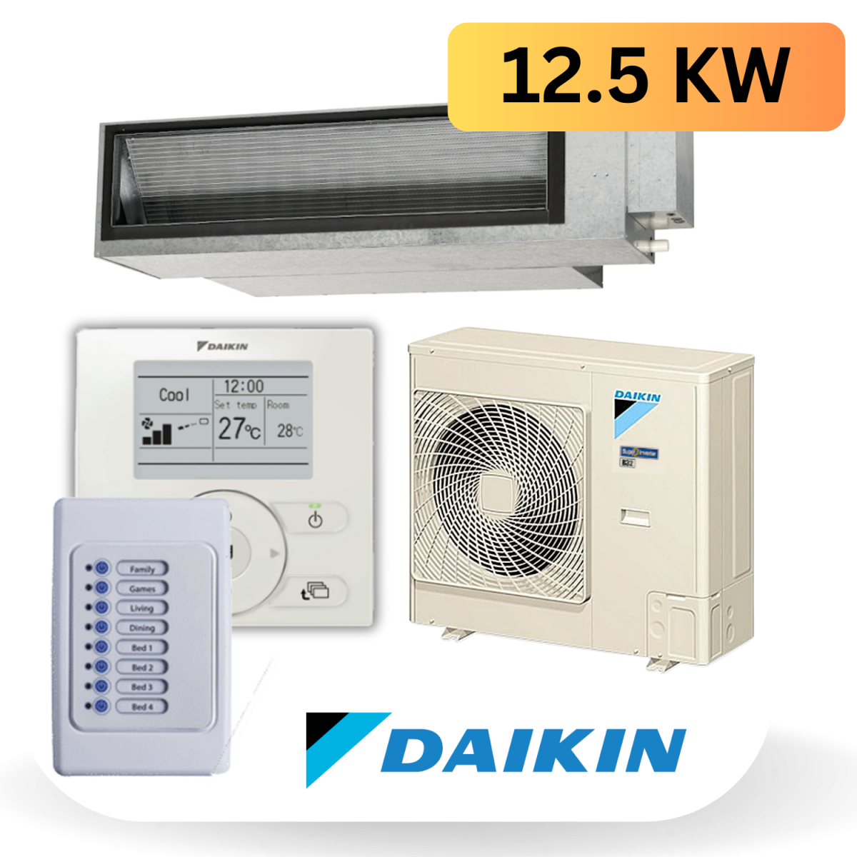 Daikin Installation Specials | Acer Services